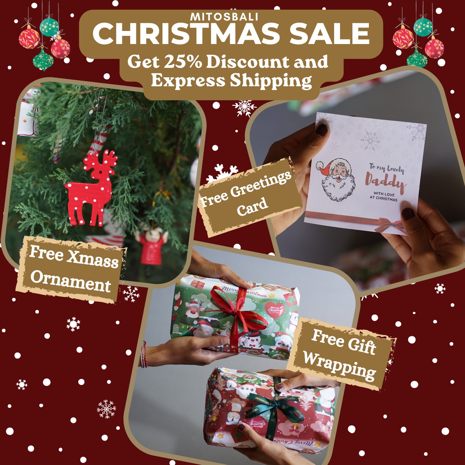 Unique Hand Door Knocker, Unique Solid Brass Door Decor, Christmas Gift ...