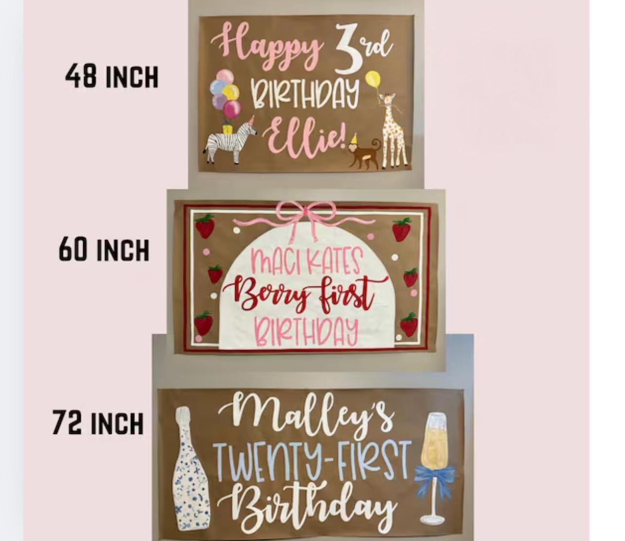 Transformers Autobots Roll Out Hand Painted Birthday Banner - Etsy