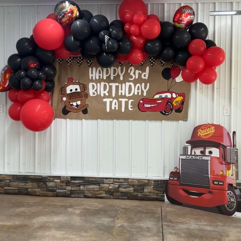 Tow Mater Sign - Etsy