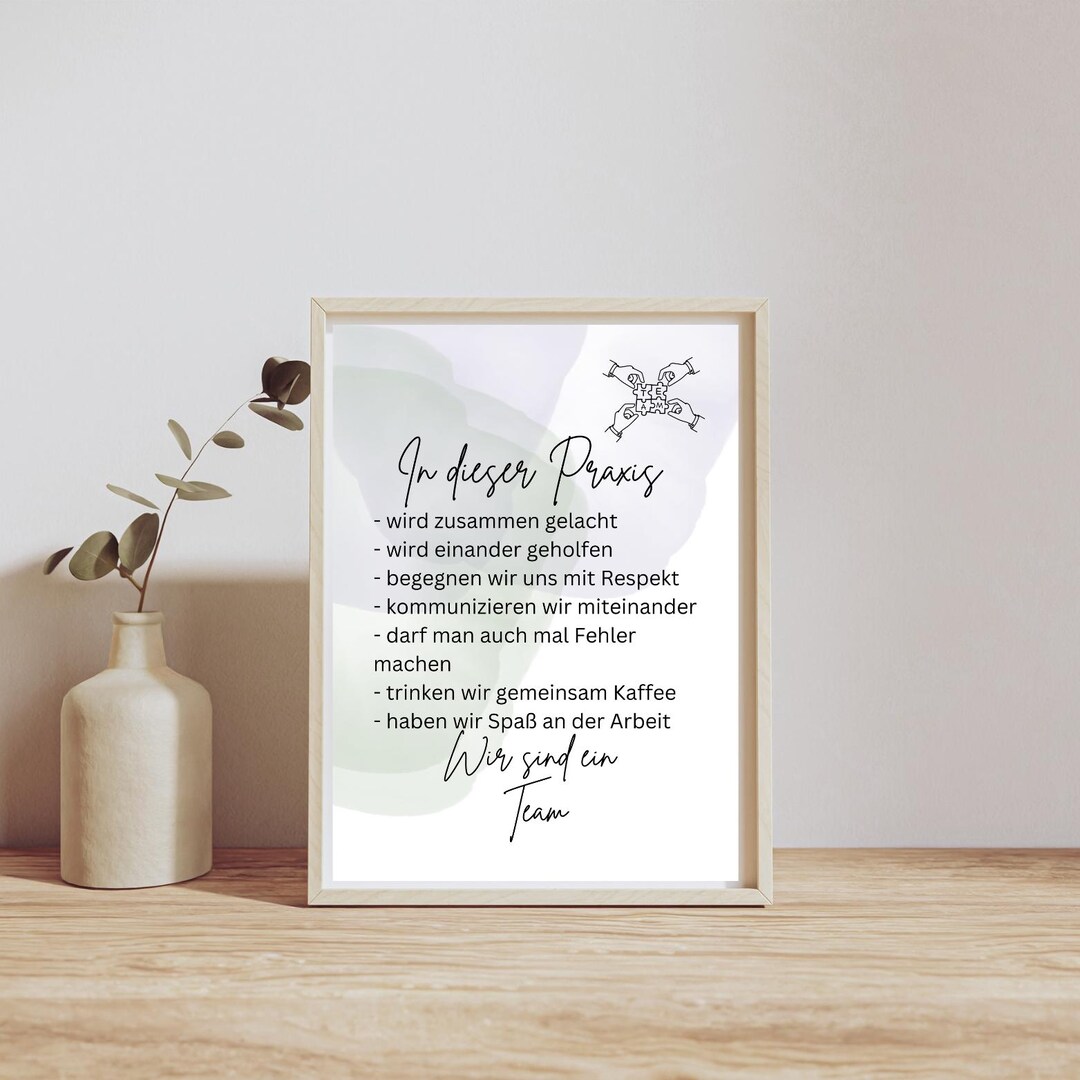 Digital Poster for Practice | Instant Download | Practice Rules - Etsy