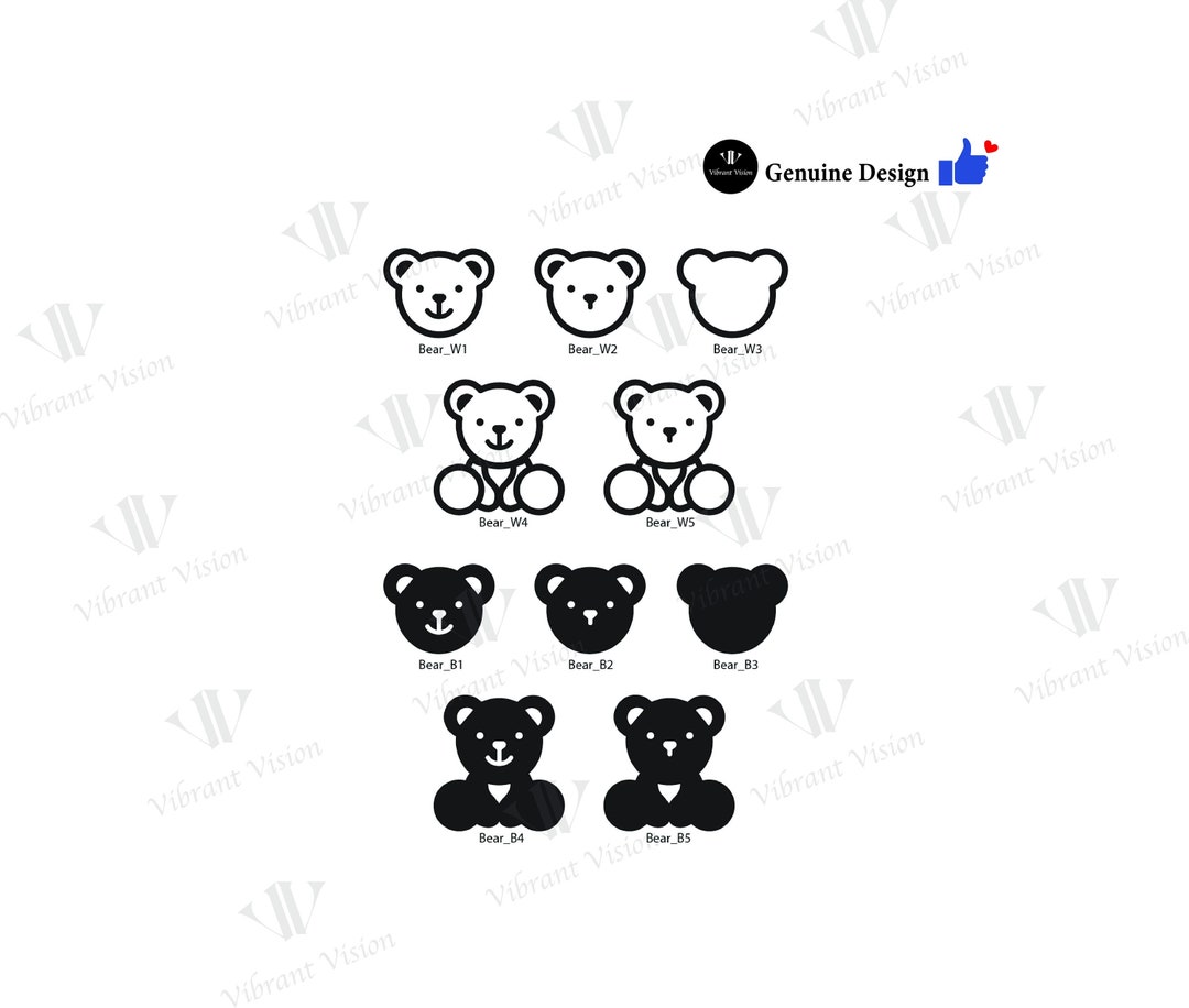 Oso de peluche SVG Cricut, Oso bebé svg, Baby shower de oso de peluche ...