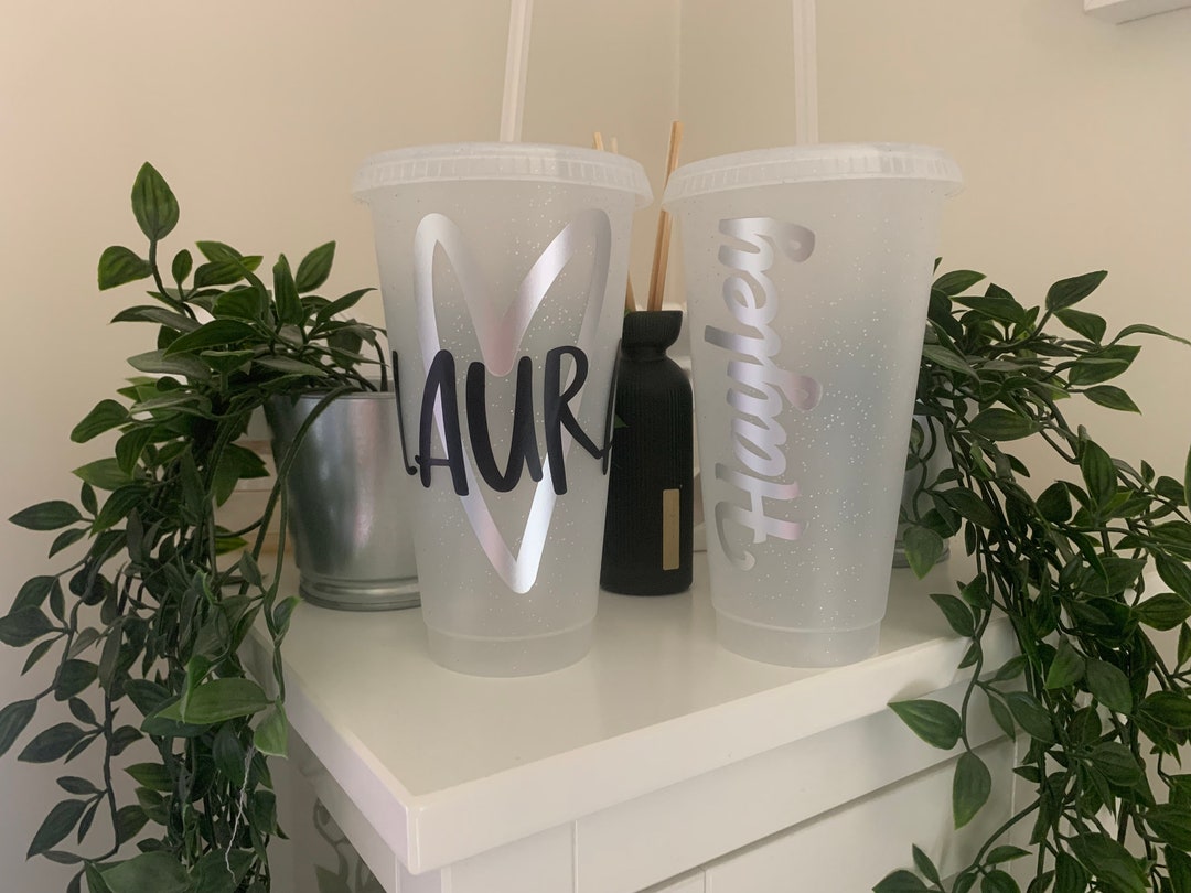 Personalised Cold Cup - Etsy