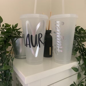 Personalised Cold Cup - Etsy