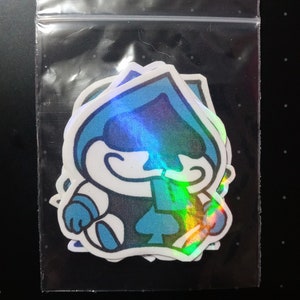 Lancer Sticker Set - Etsy