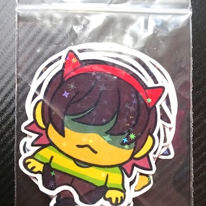 Kris Sticker Set - Etsy