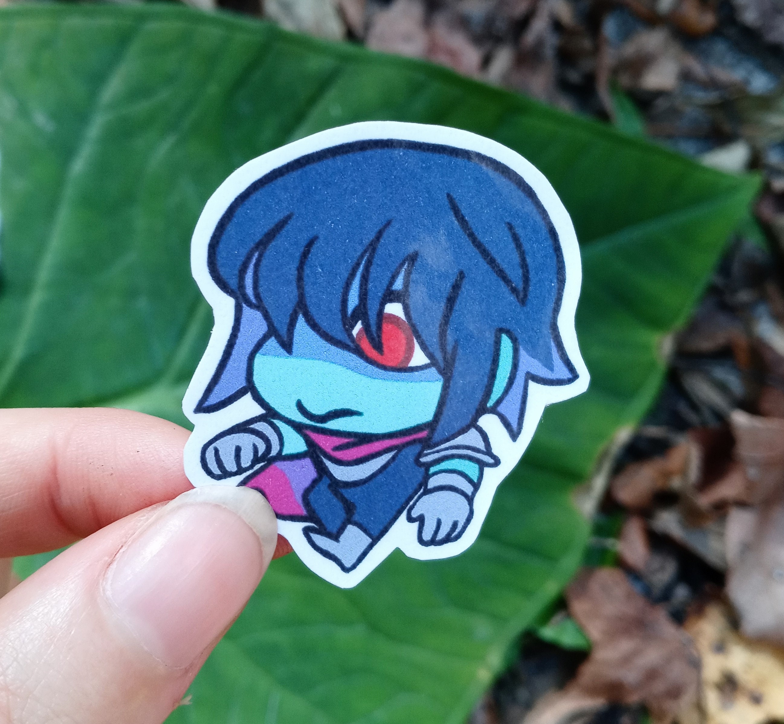 Kris Sticker Set - Etsy