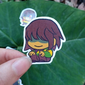 Kris Sticker Set - Etsy