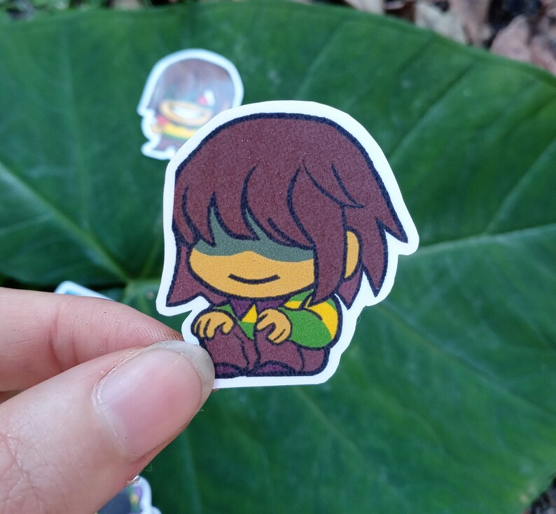 Kris Sticker Set - Etsy