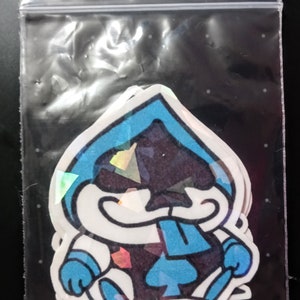 Lancer Sticker Set - Etsy
