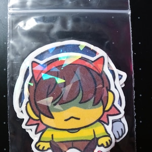 Kris Sticker Set - Etsy