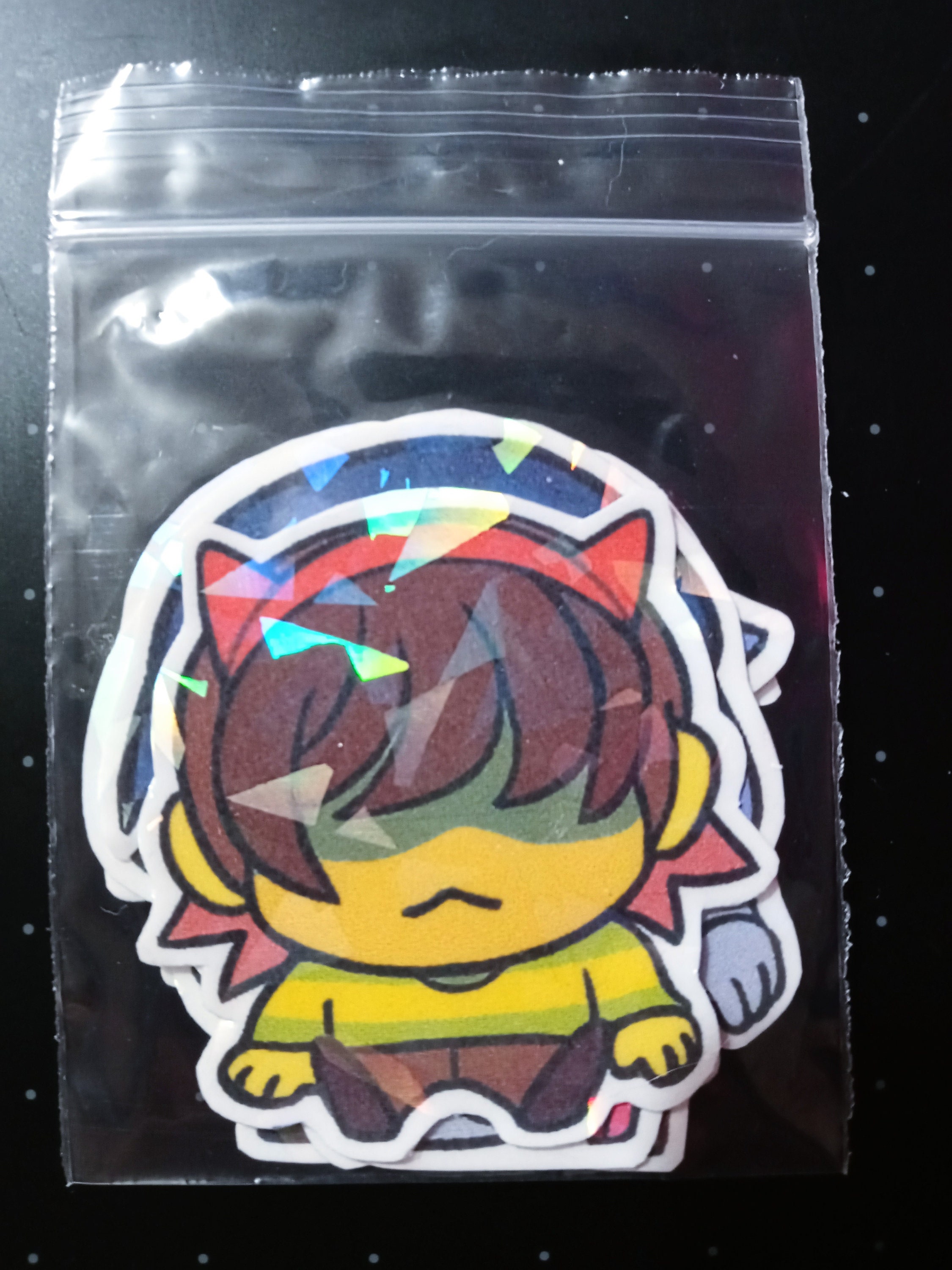 Kris Sticker Set - Etsy