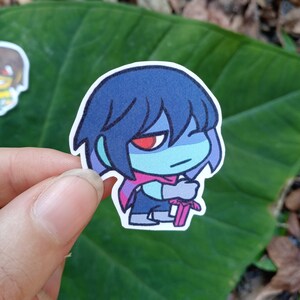 Kris Sticker Set - Etsy