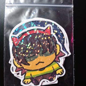 Kris Sticker Set - Etsy