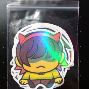 Kris Sticker Set - Etsy