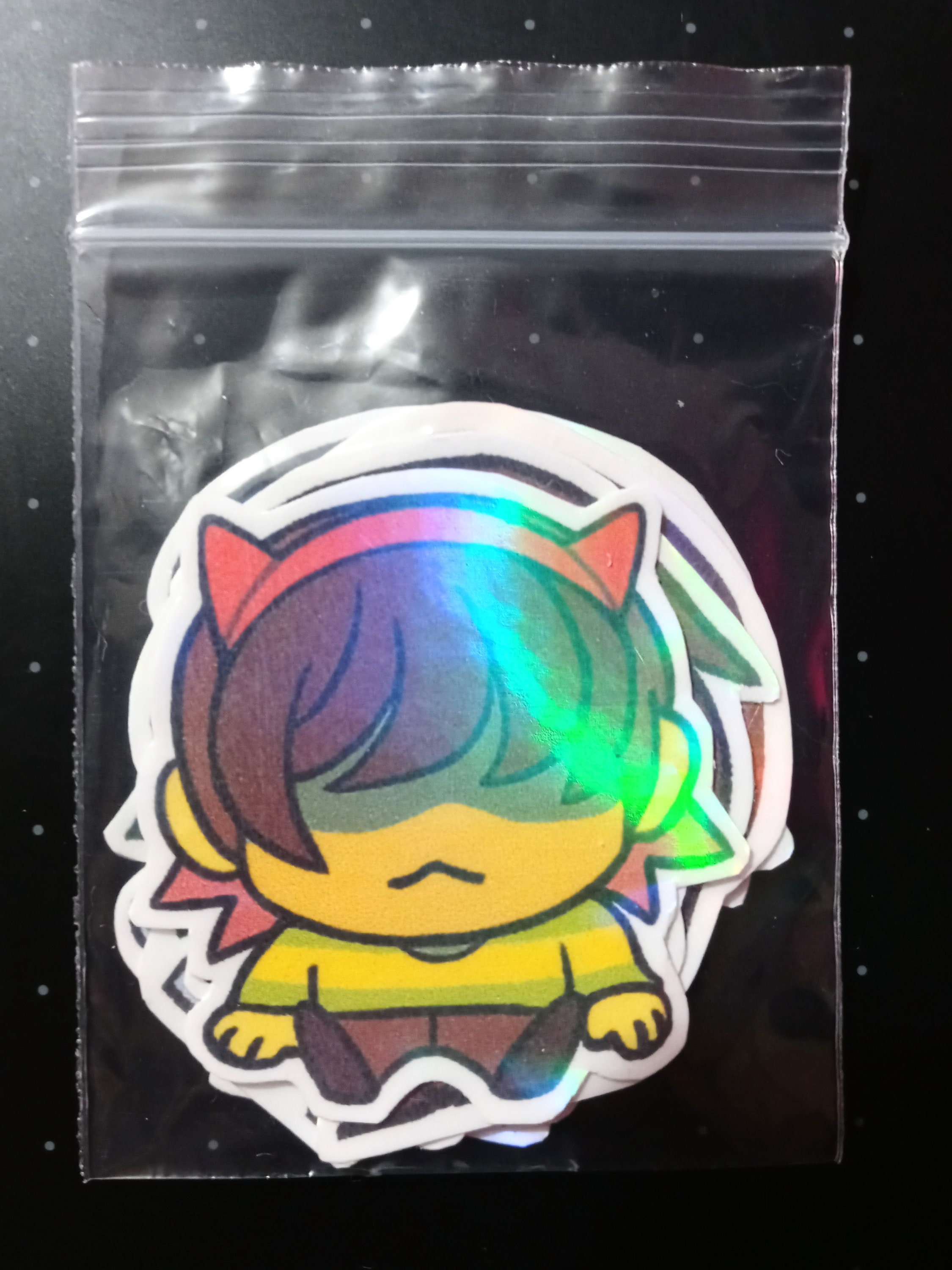 Kris Sticker Set - Etsy