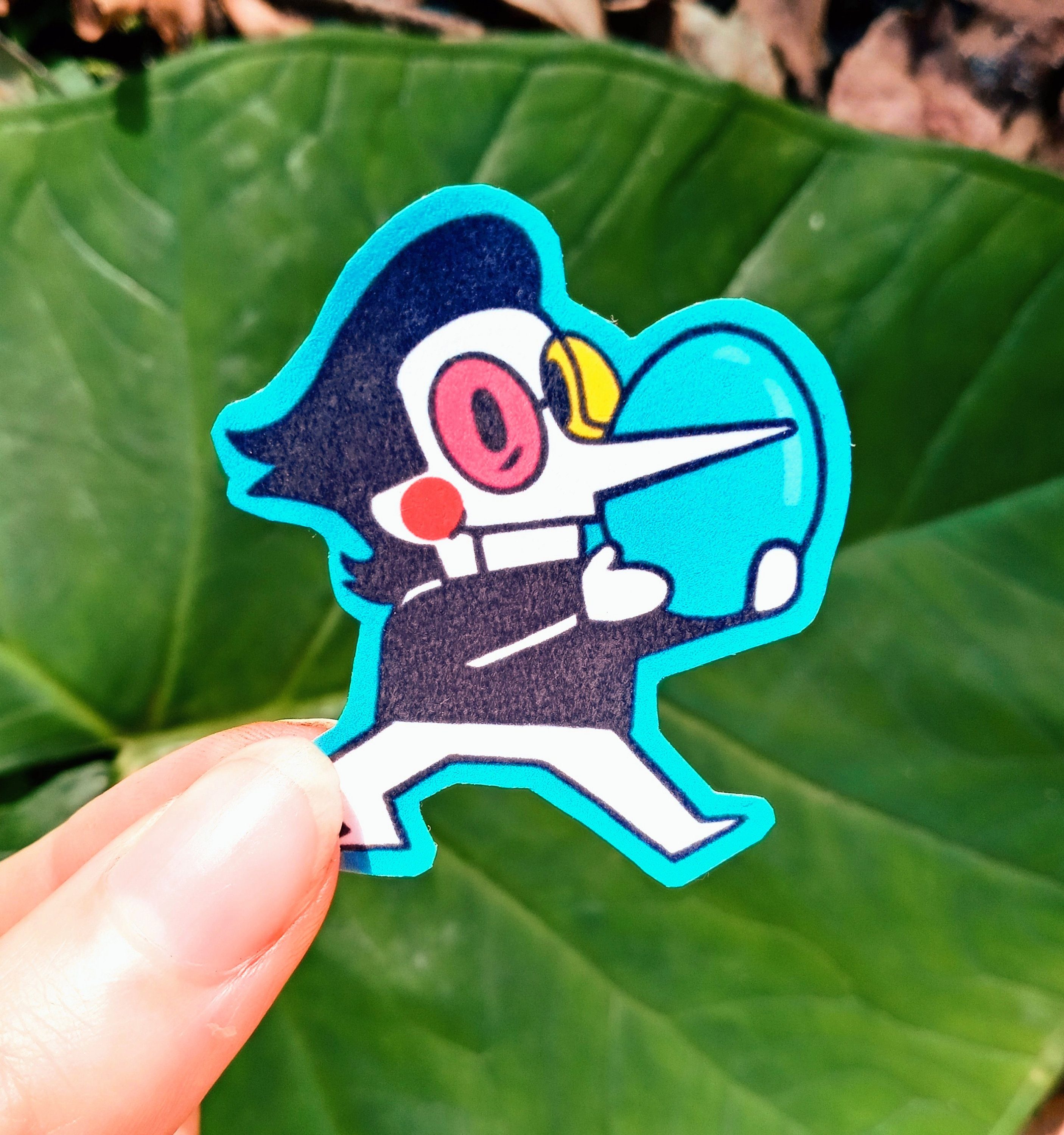 Spamton Sticker Set - Etsy