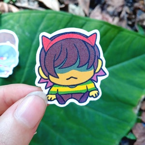 Kris Sticker Set - Etsy