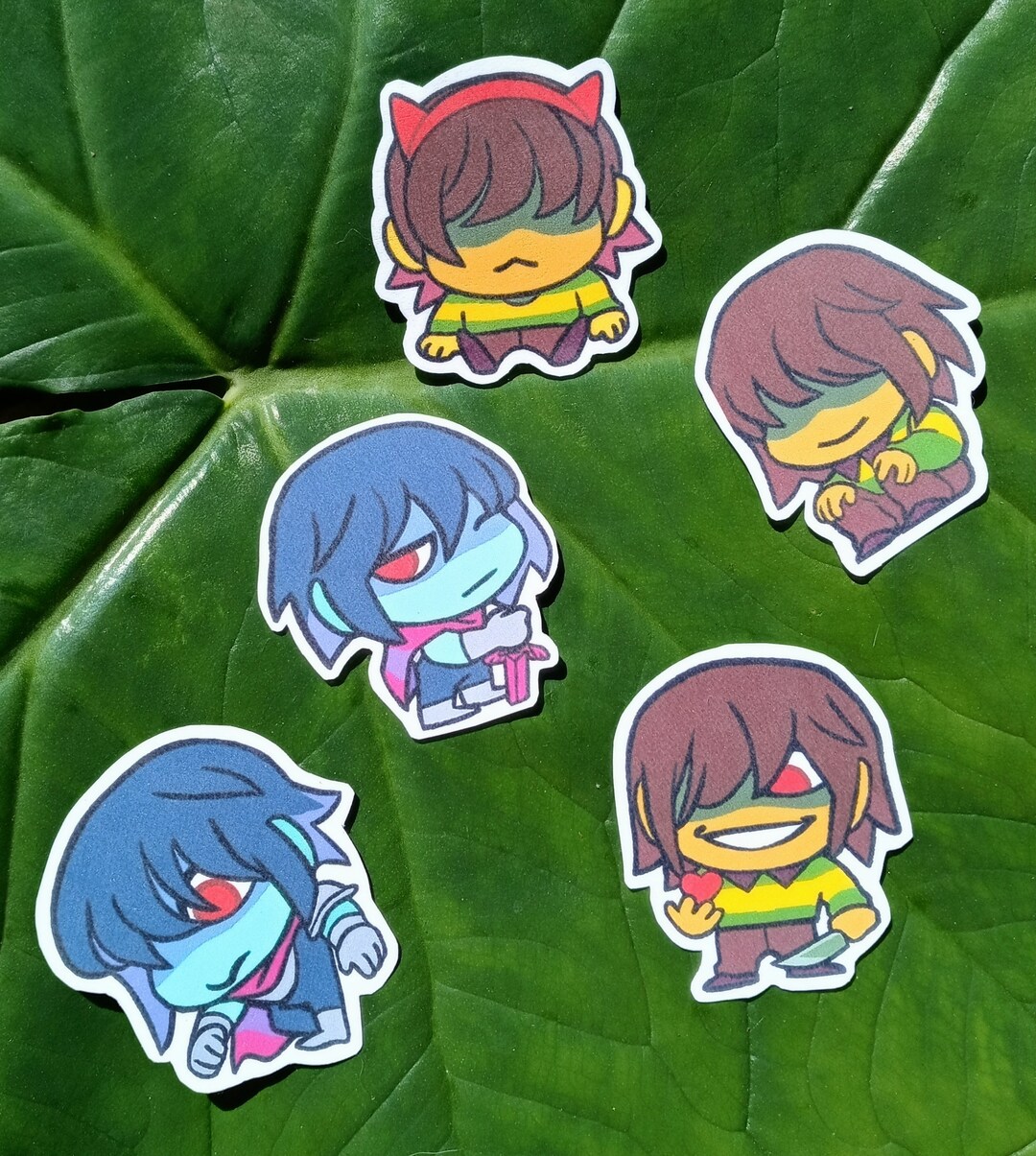 Kris Sticker Set - Etsy