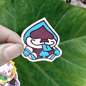 Lancer Sticker Set - Etsy