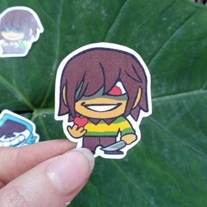 Kris Sticker Set - Etsy