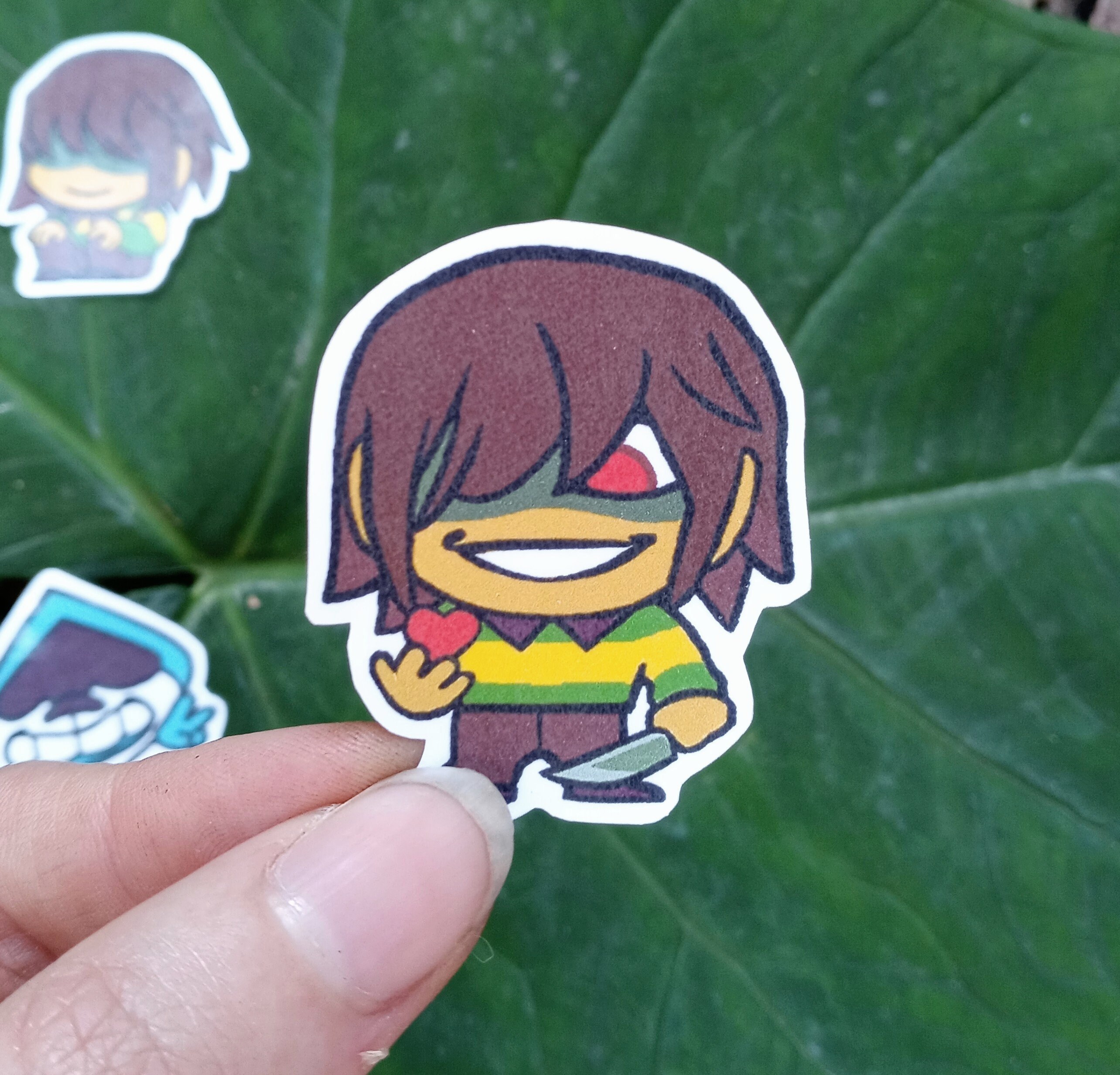 Kris Sticker Set - Etsy