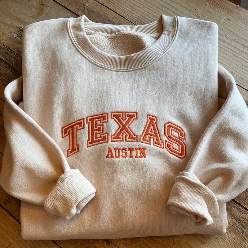 Ut Austin Shirt - Etsy
