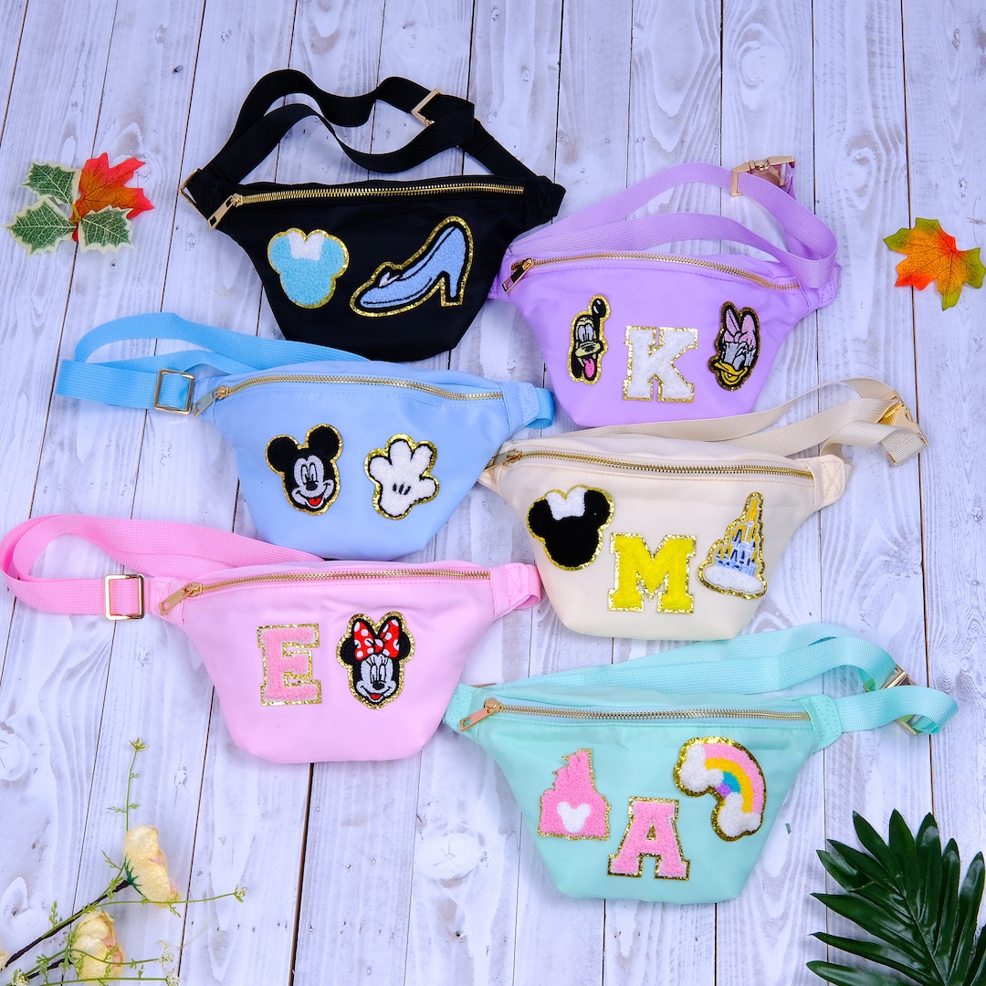 Customizable Fanny Pack | Fanny Pack Personalized | Personalized Kids ...