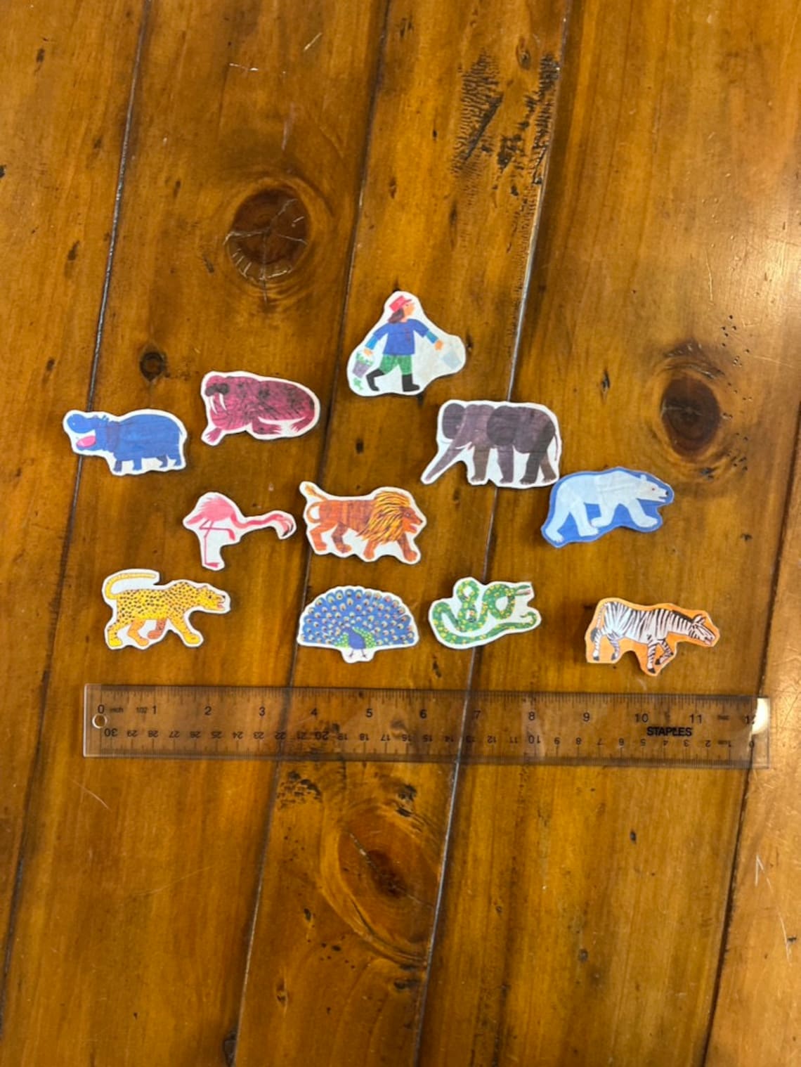 Polar Bear, Polar Bear, What Do You Hear by Bill Martin Jr. Felt Board ...