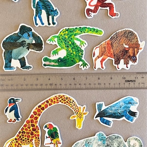From Head to Toe by Eric Carle - Etsy