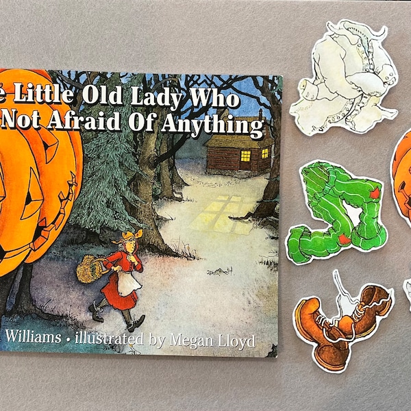 Little Old Lady - Etsy