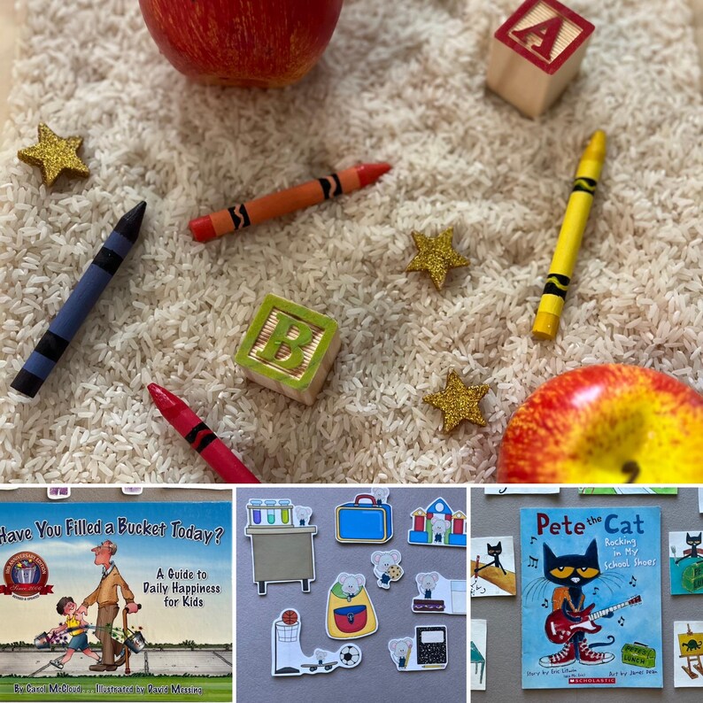 Back-to-school Literacy Bundle - Etsy