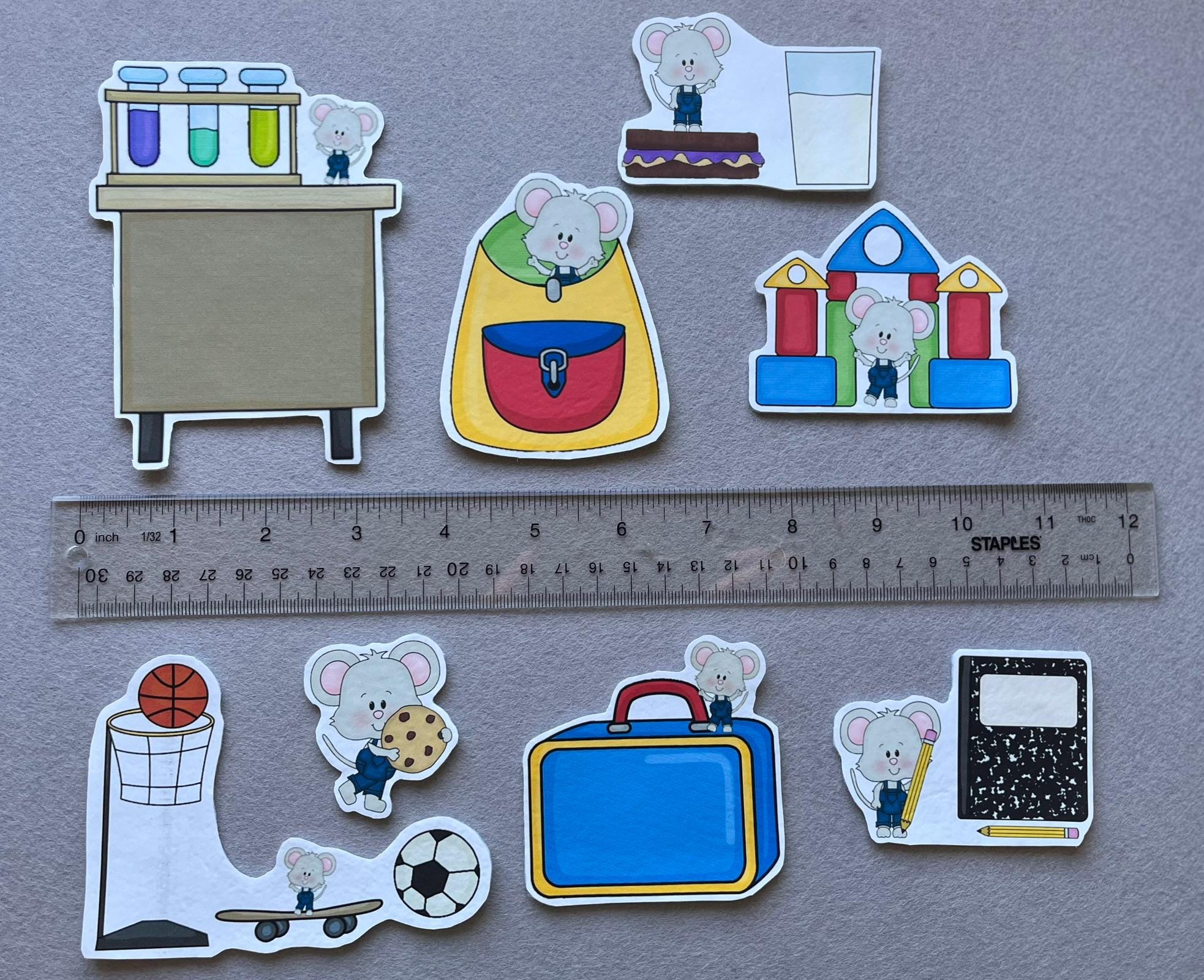 Back-to-school Literacy Bundle - Etsy