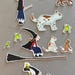 Room on the Broom by Julia Donaldson Felt Board Pieces - Etsy