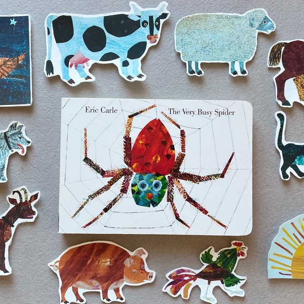 Eric Carle Birthday - Etsy