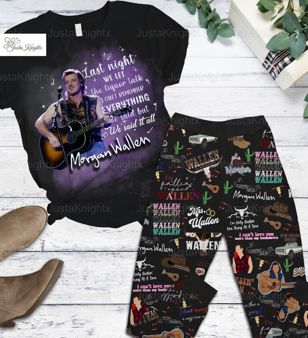 Christmas Morgan Wallen Shirt Morgan Wallen Tshirt Morgan - Etsy