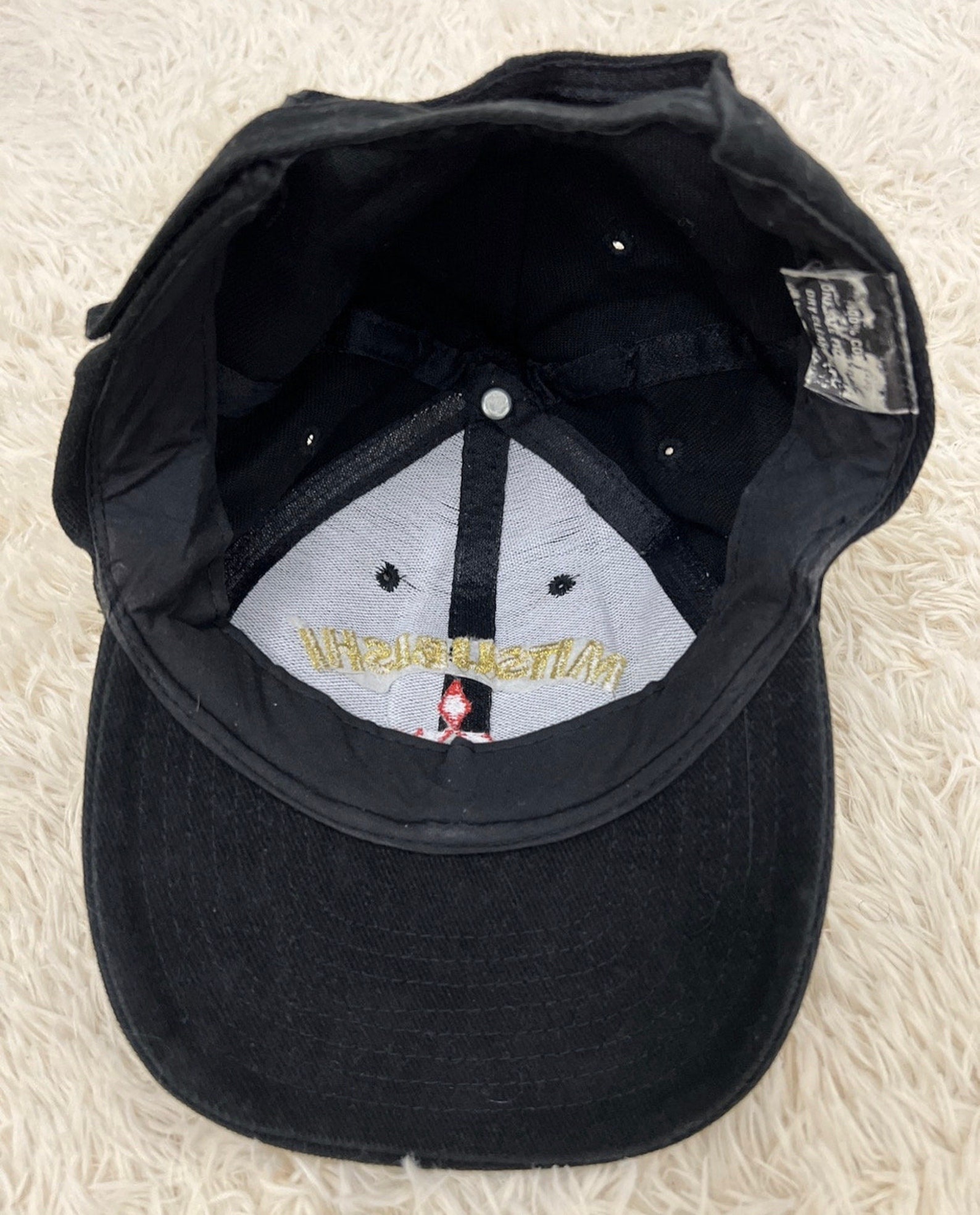 Vintage Hats Mitsubishi Motor Grader Vintage - Etsy