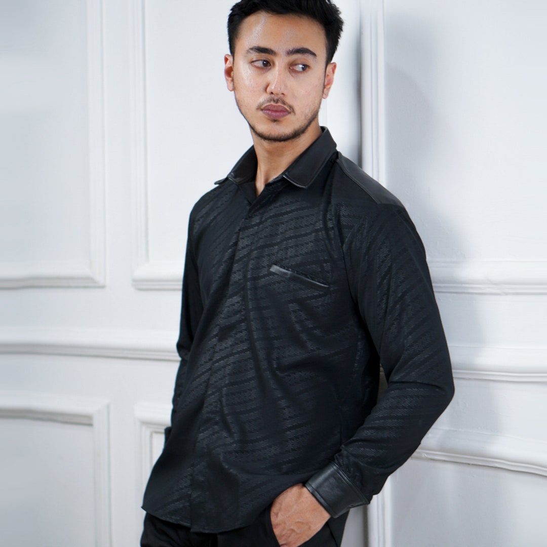 Batik Dilan Modern and Stylish Batik With Typical Dilan - Etsy