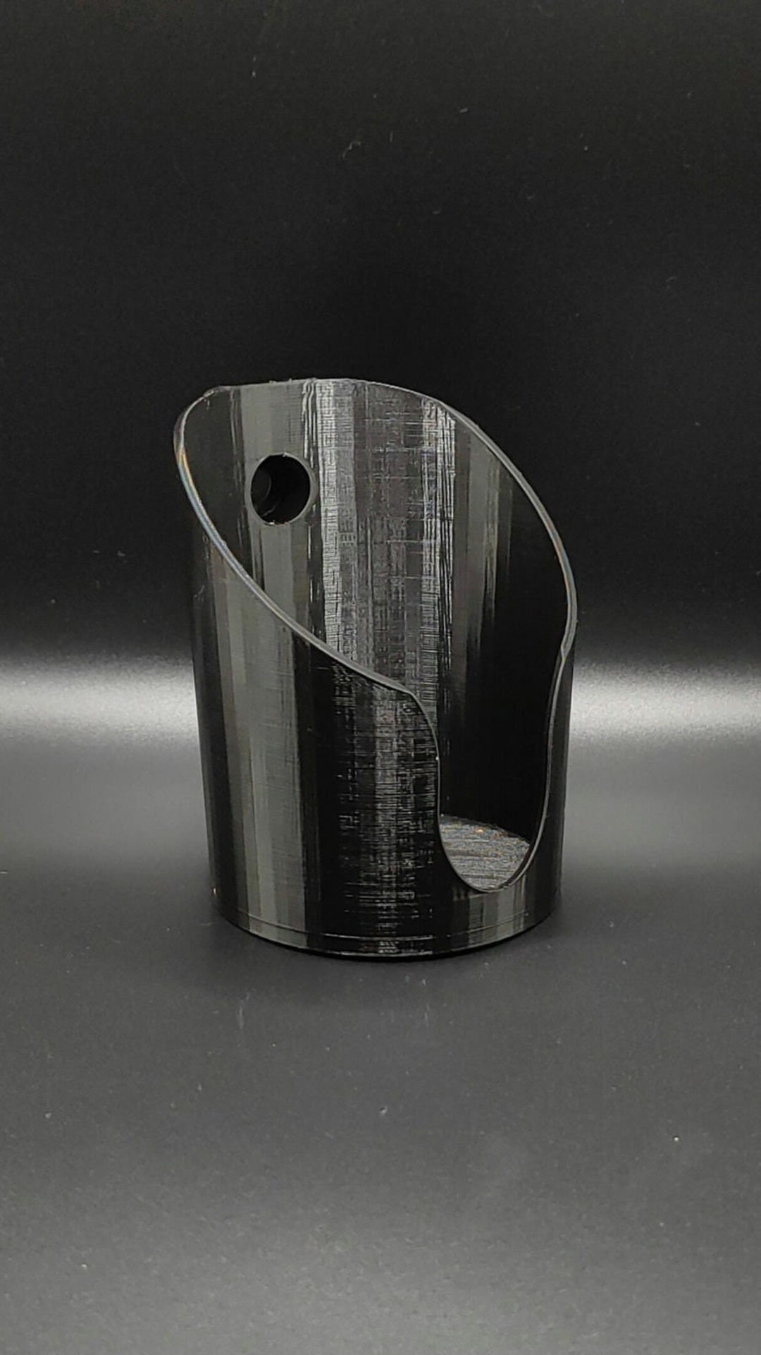 3D Printed Sim Racing Cup Holder for 4040 Aluminum Rigs - Etsy