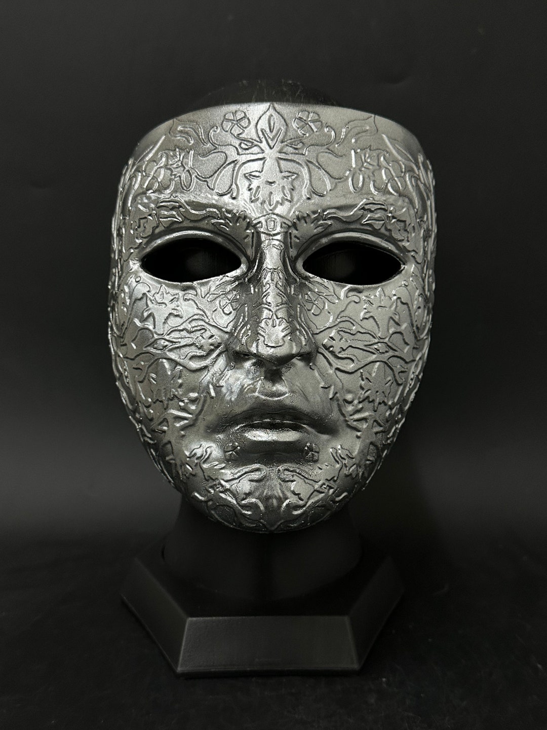 Masque Baldwin IV, masque de Cosplay, casque de Cosplay portable ...