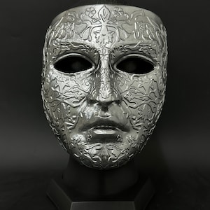 King Baldwin Mask and Costume - Etsy