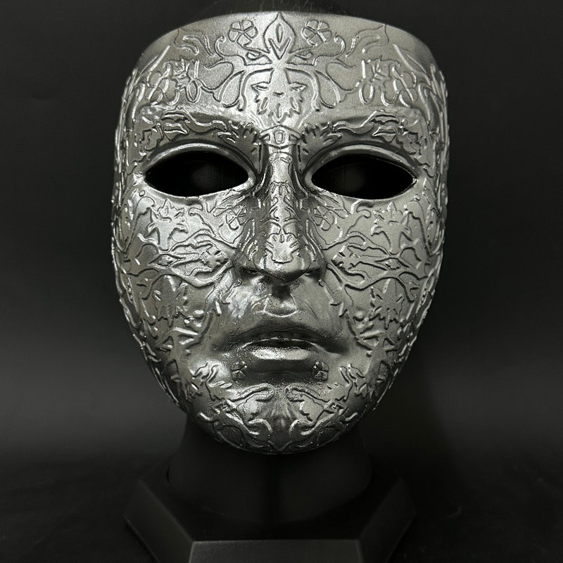 King Baldwin Mask and Costume - Etsy