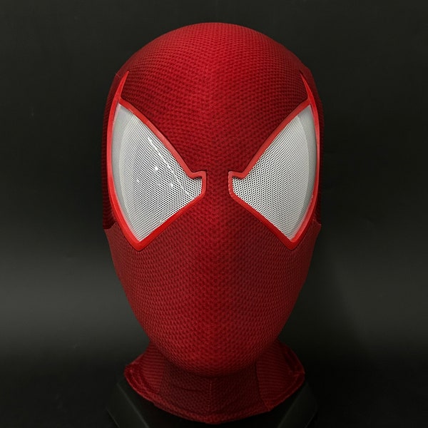 Scarlet Spiderman Suit - Etsy