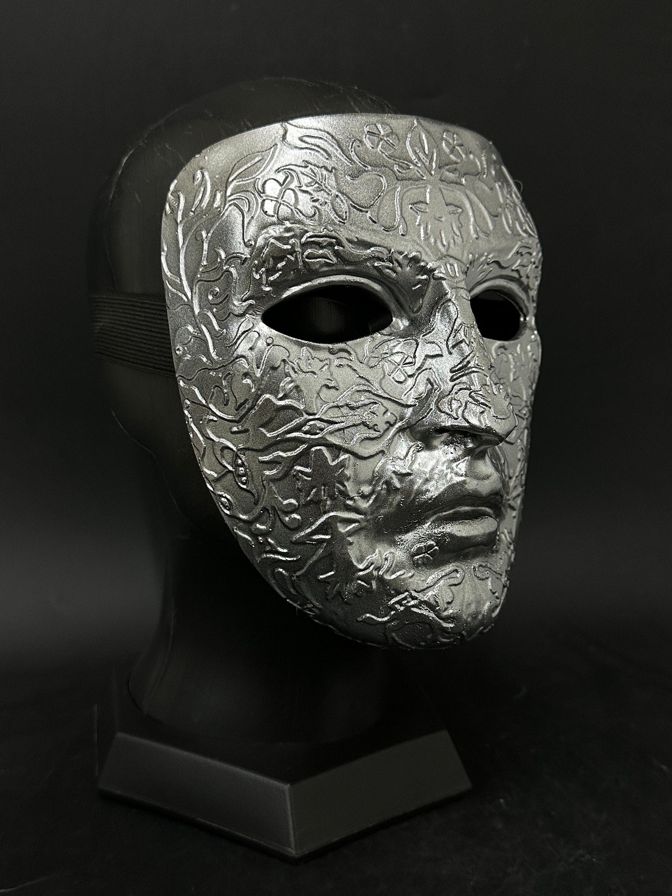 Masque Baldwin IV, masque de Cosplay, casque de Cosplay portable ...