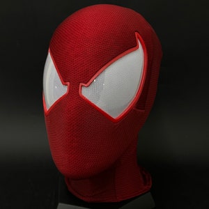 Halloween Scarlet Spiderman Costume - Etsy