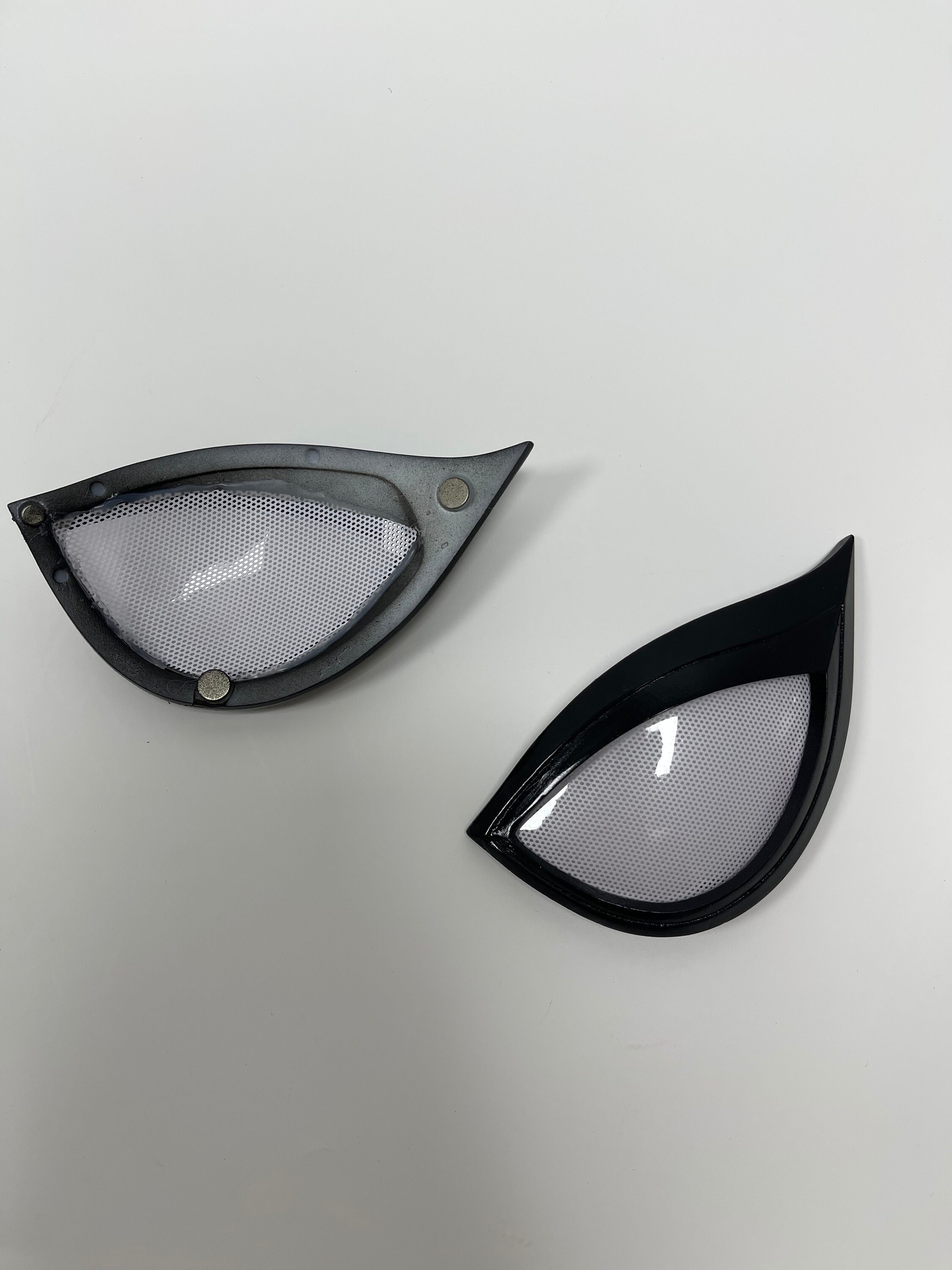 Customized Spider-man PS4 Helmet Spiderman PS4 Mask With - Etsy UK