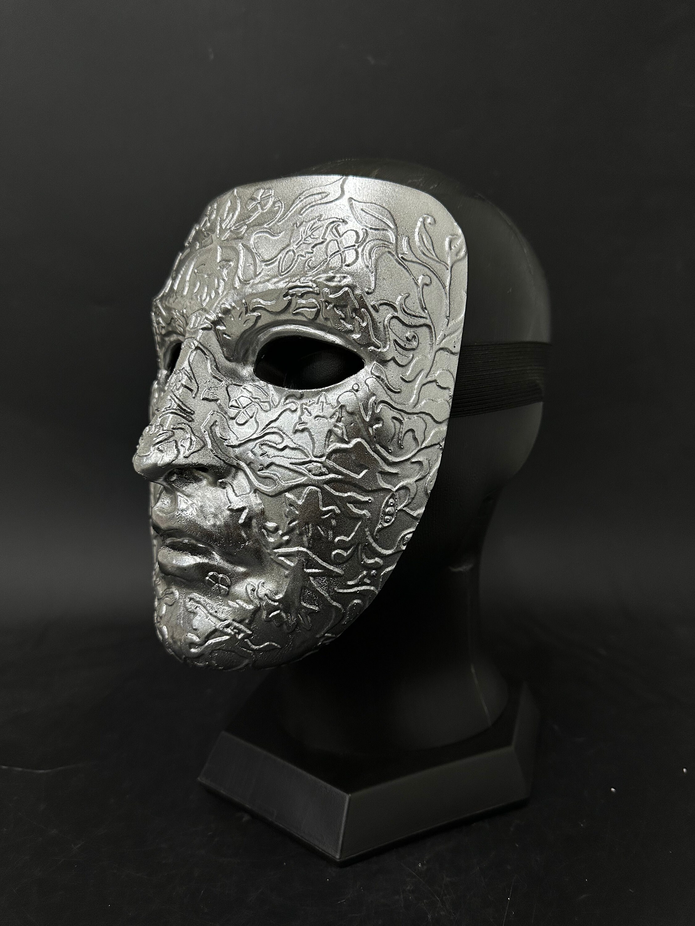 Masque Baldwin IV, masque de Cosplay, casque de Cosplay portable ...