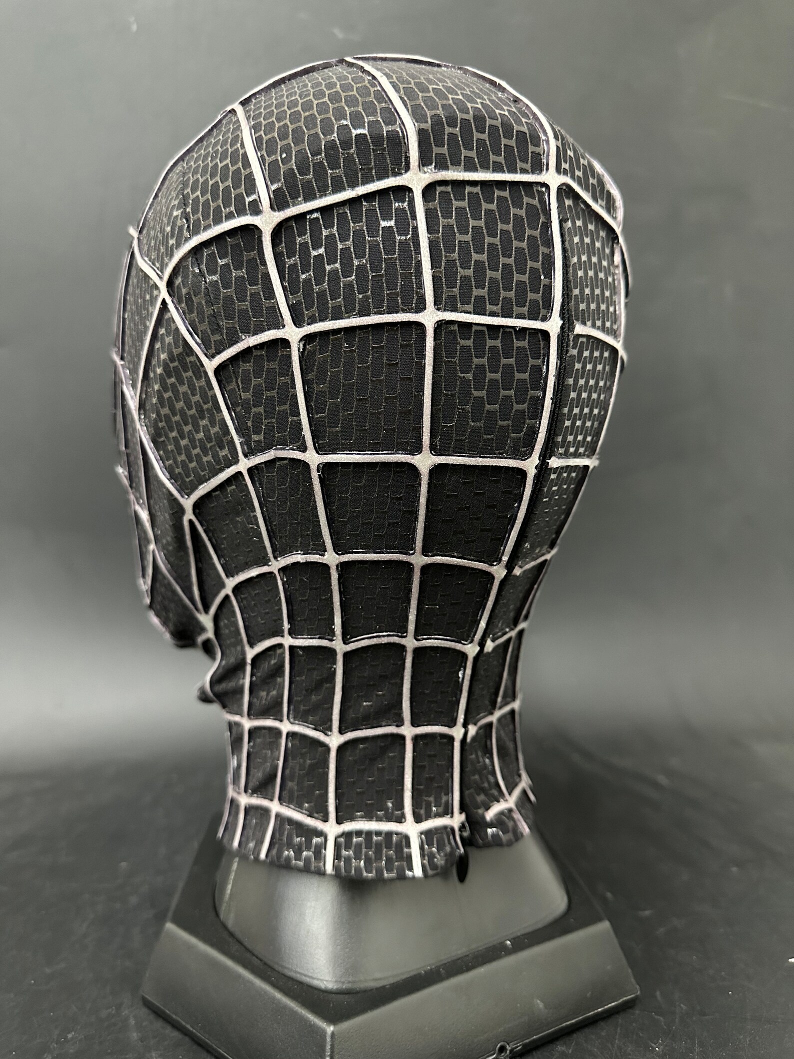 Black Spiderman Mask-spiderman Cosplay Sam Raimi Venom Spiderman Mask ...