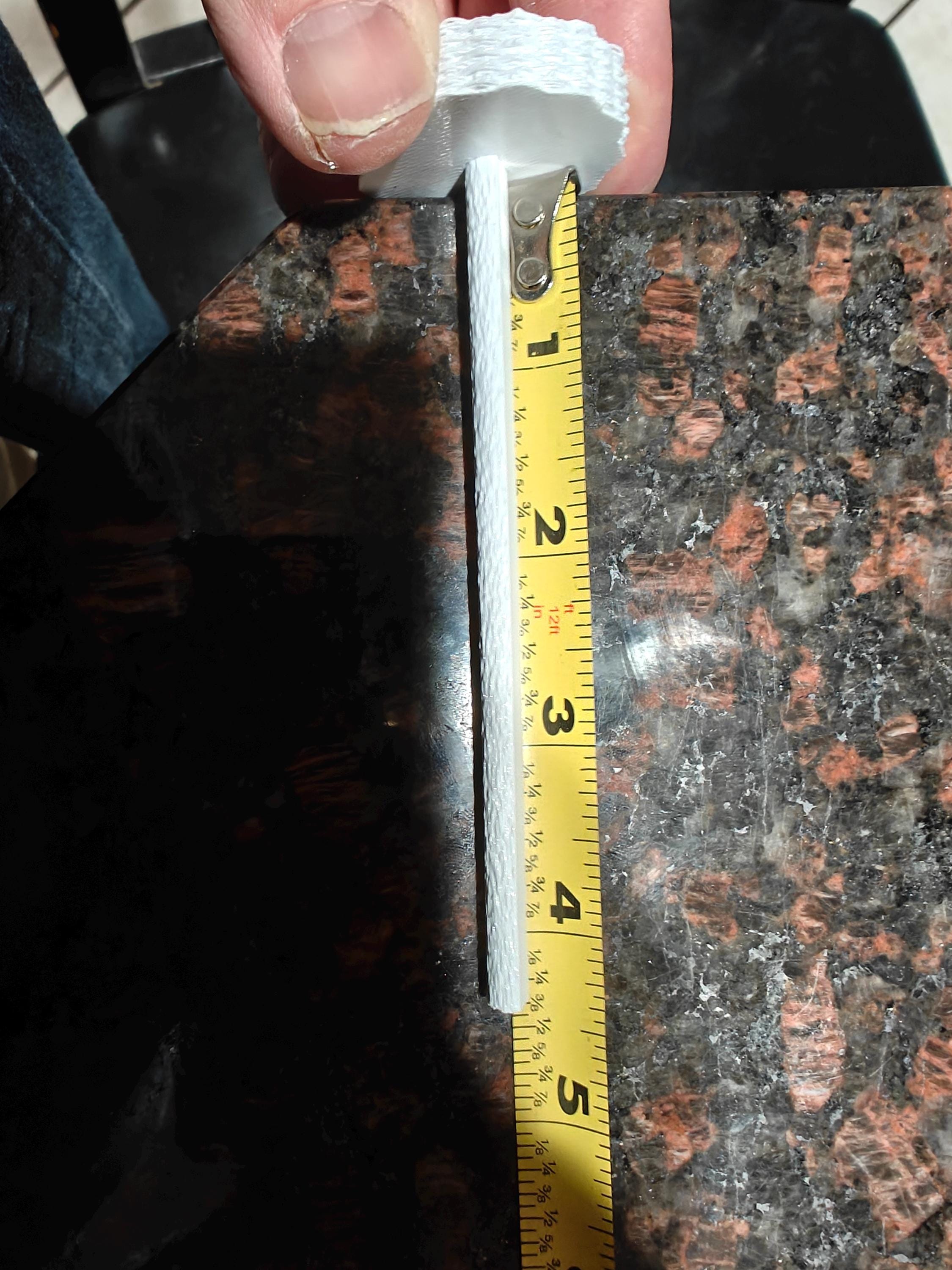 4 Pc - HVAC Ceiling Vent Control Knob D Shape Plastic Diffuser Tool to ...