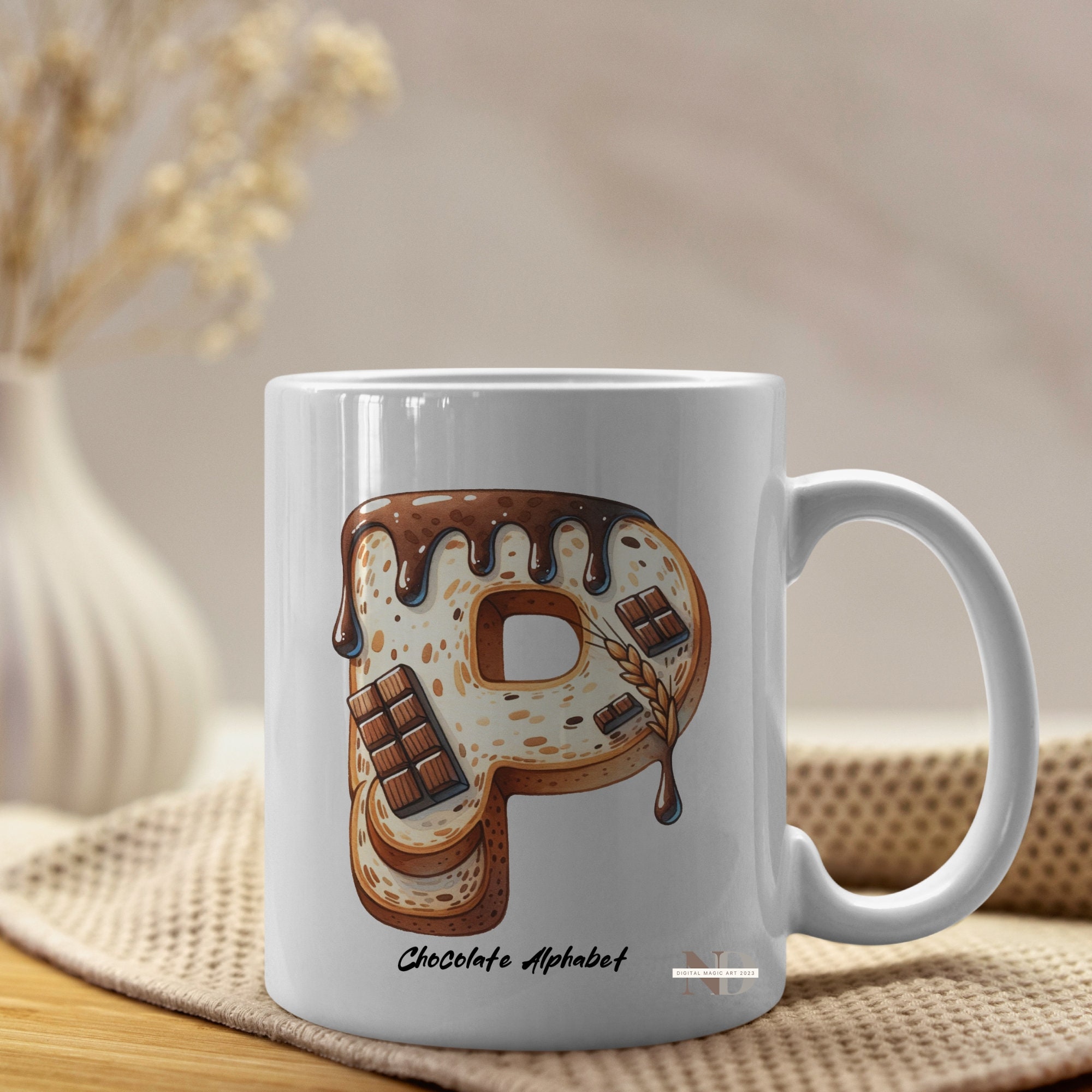 Chocolate Alphabet and Numbers Clipart Chocolate Alphabet PNG Letter ...