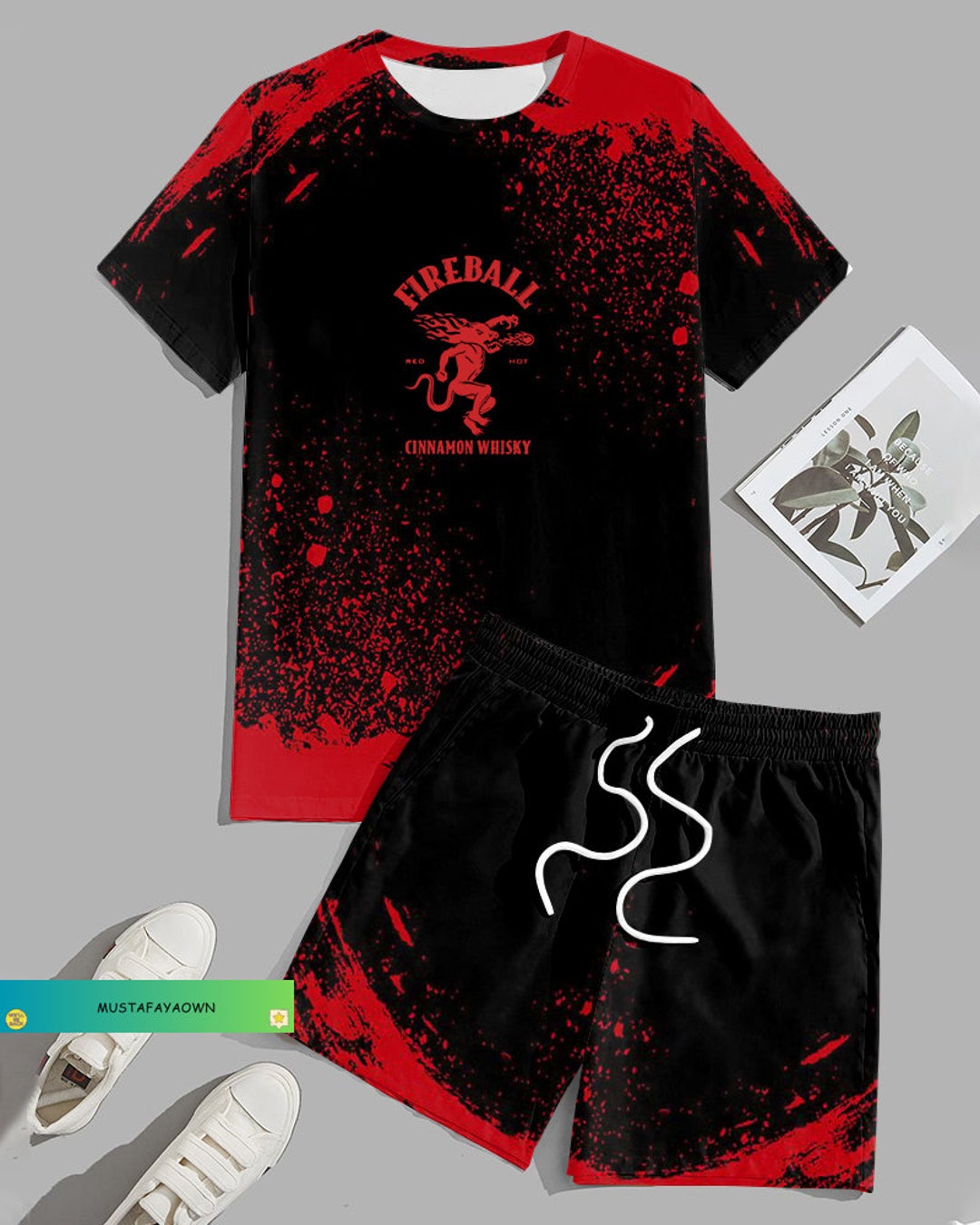 Christmas Fireball Shirt Fireball Tshirt Fireball Whisky - Etsy